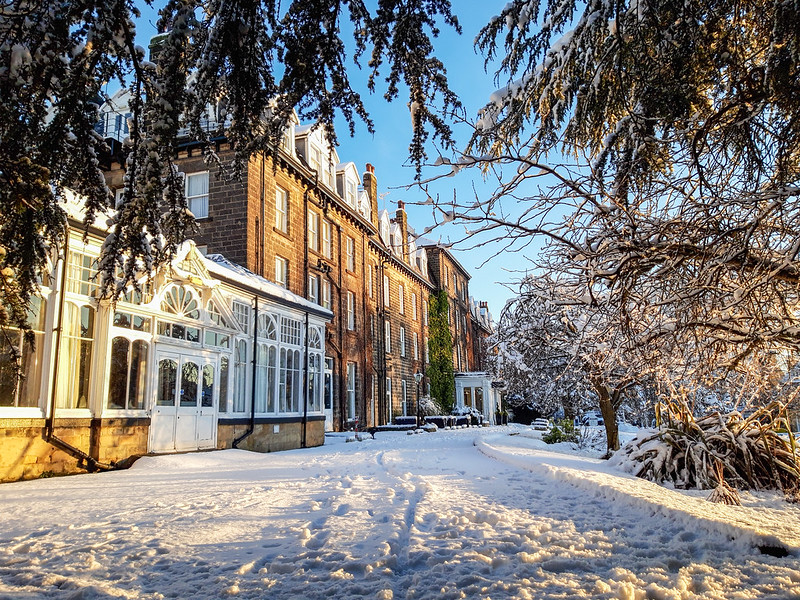 The Old Swan Hotel - Inspirational Venue Roadshow